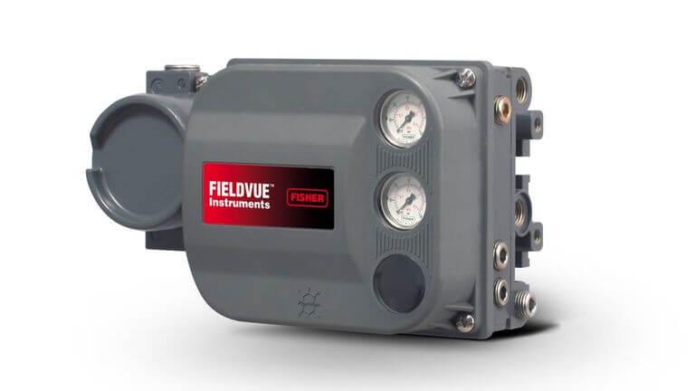 FIELDVUE™ INSTRUMENTS – Meos UAE