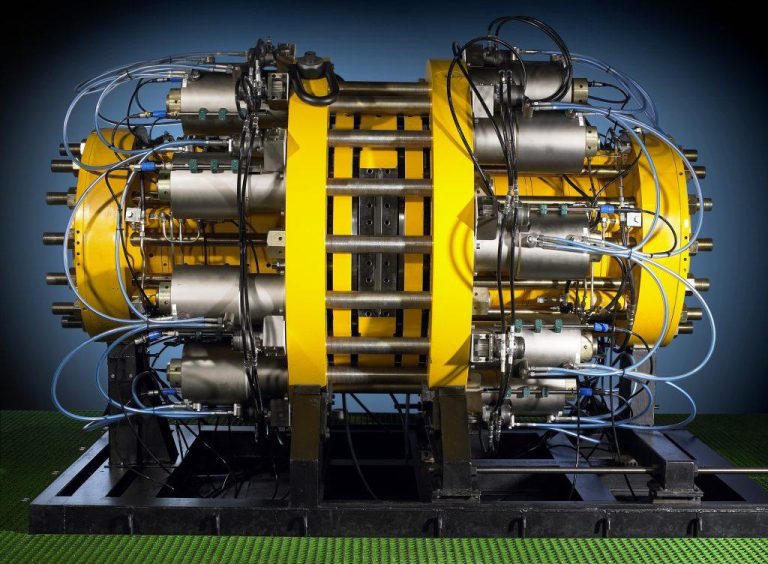 Connector Subsea Solutions – Meos UAE